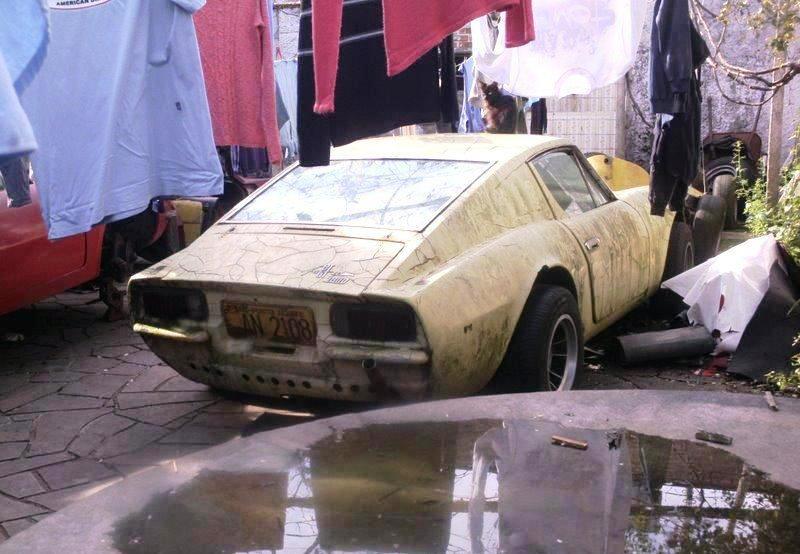 Puma – Carros Inúteis