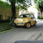 VW Fusca (!) - Cintra (?) -- Carros Inúteis