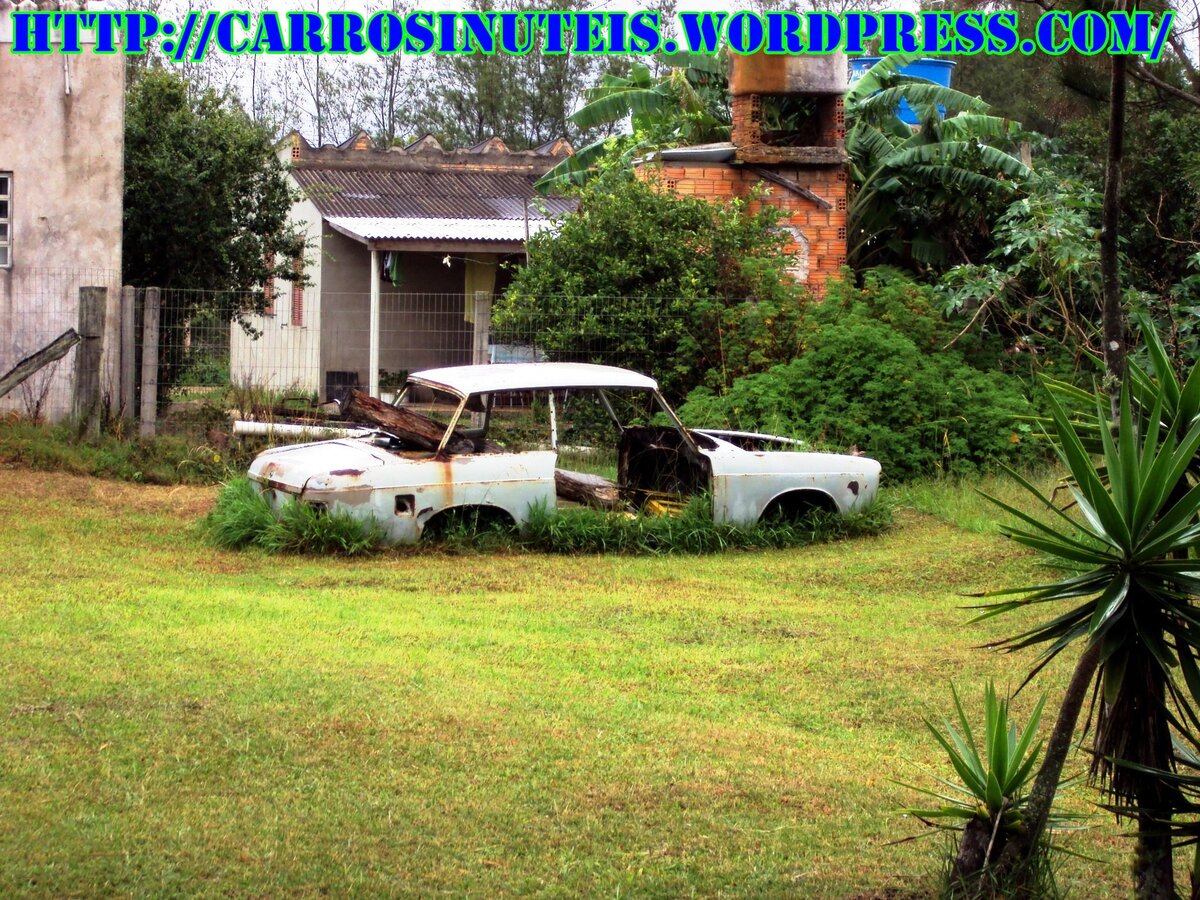 DKW Fissore – Carros Inúteis
