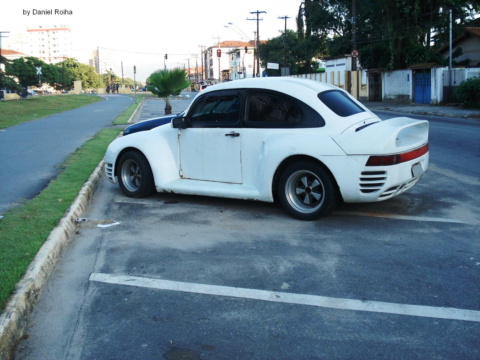 VW Fusca (!) - Cintra (?) -- Carros Inúteis