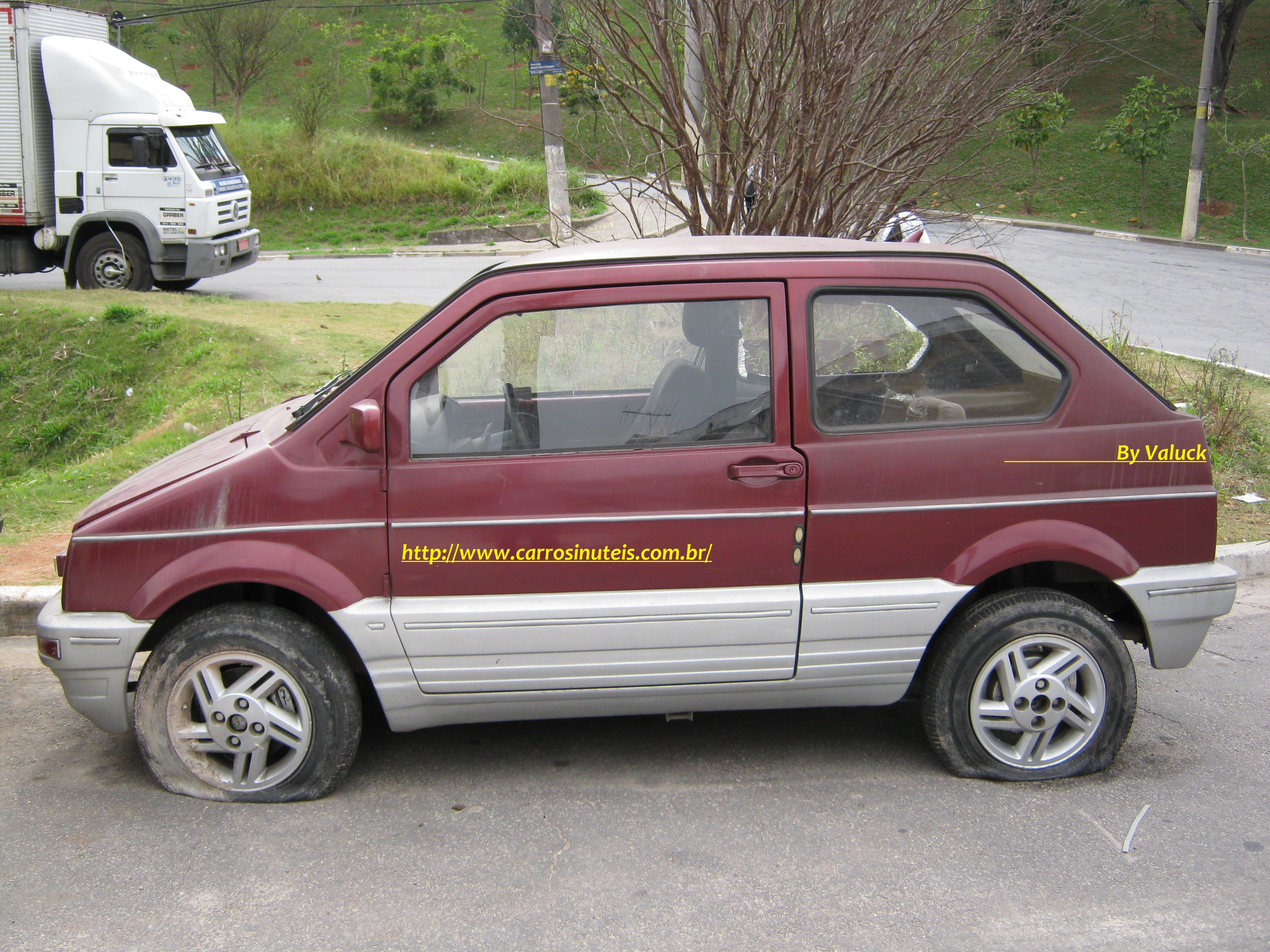 Gurgel Supermini - JungleKey.pt Imagem