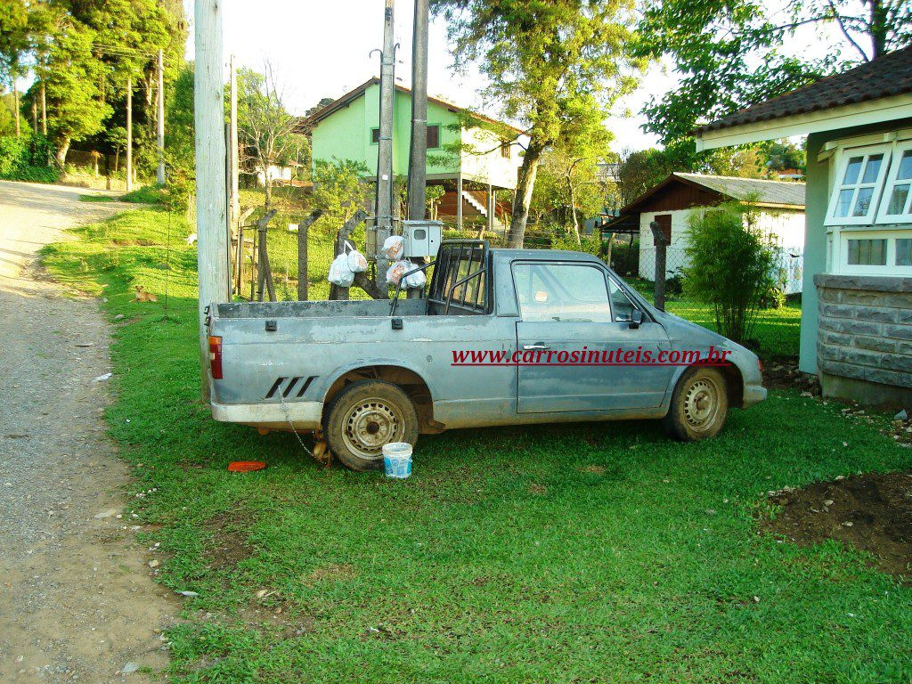 Renha Formigão – Carros Inúteis