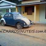 VW Fusca (!) - Cintra (?) -- Carros Inúteis