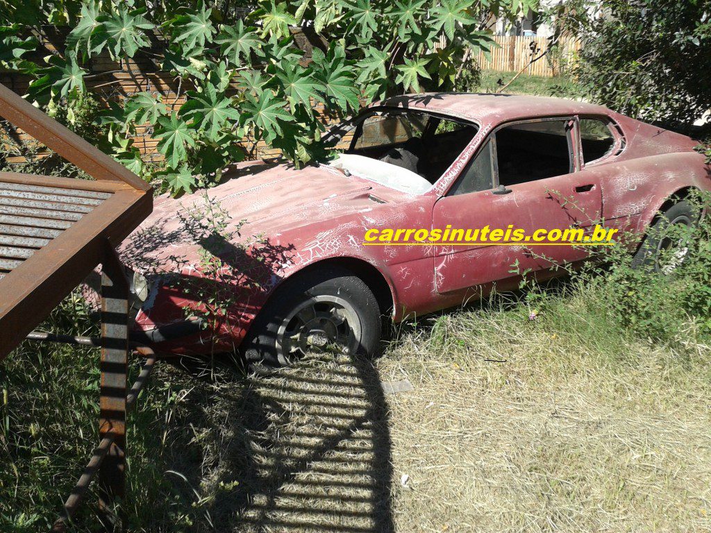 Adamo GT, by Rogério, cidade de Rio Grande-RS -- Carros Inúteis