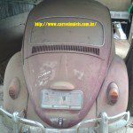 VW Fusca (!) - Cintra (?) -- Carros Inúteis