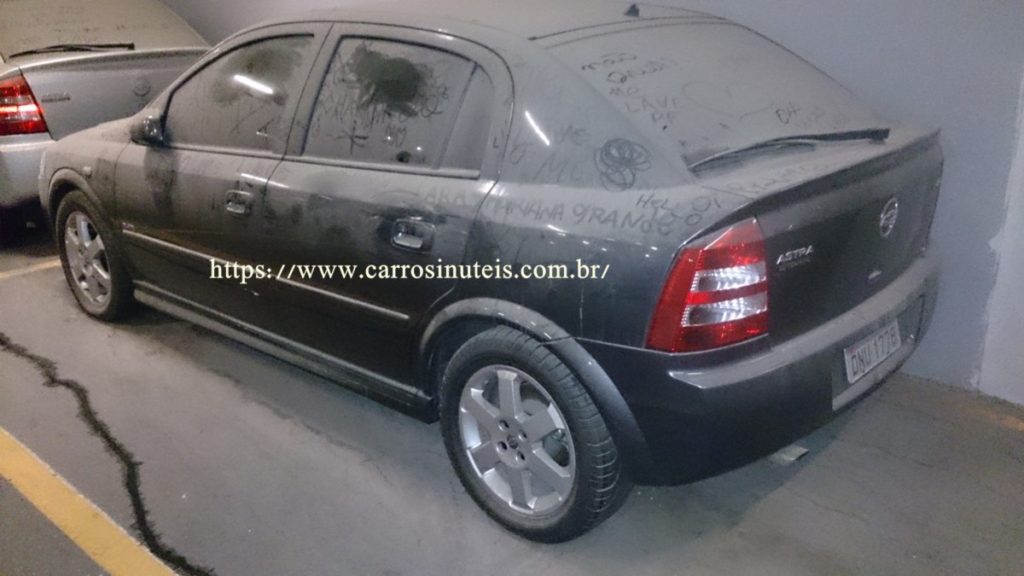 Dupla GM Astra - Danilo Mauricio - São Bernardo do Campo SP -- Carros ...